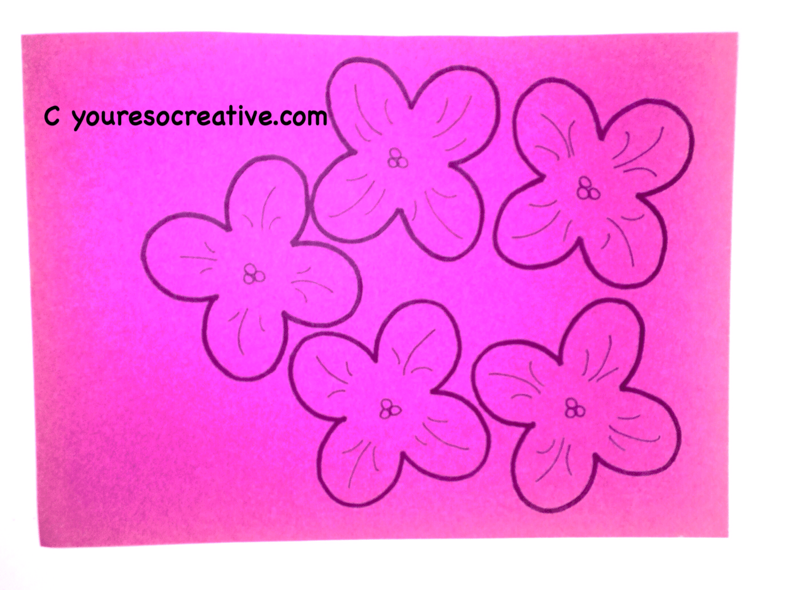 Summer Solstice - You're so creative