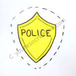 Police Badge - You're so creative