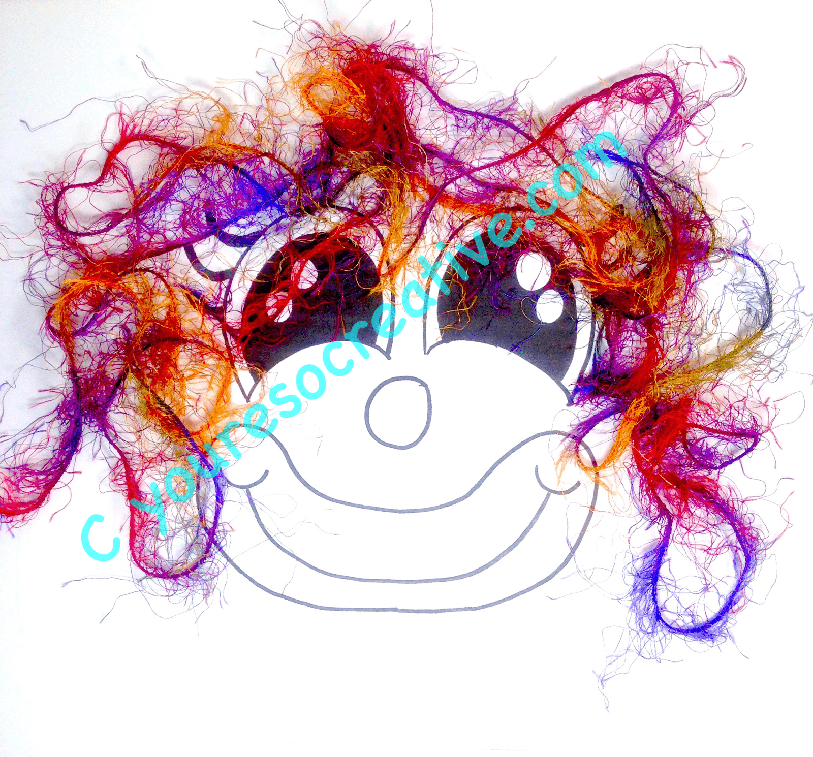 International Clown Week - You're so creative