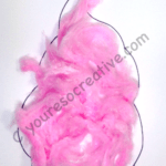 Cotton Candy - You're so creative