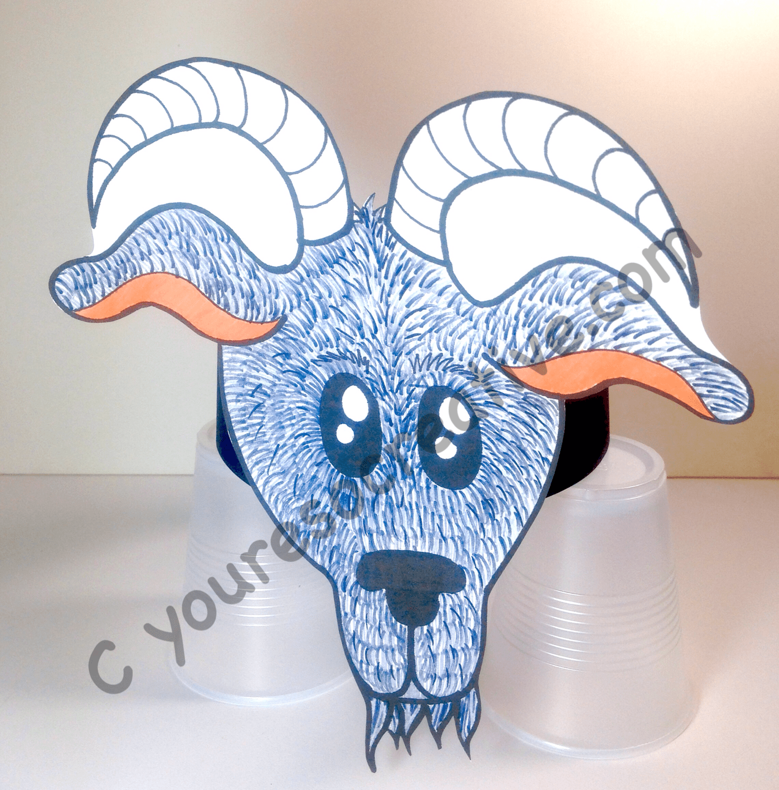 Crafts that start with the letter G - You're so creative