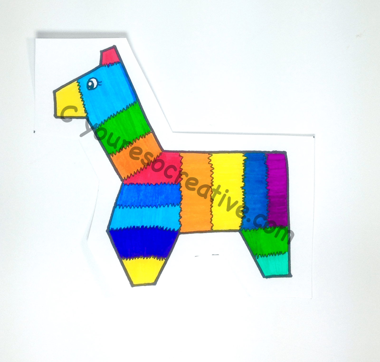 Cinco de Mayo Children's Craft Projects Part Uno - You're so creative