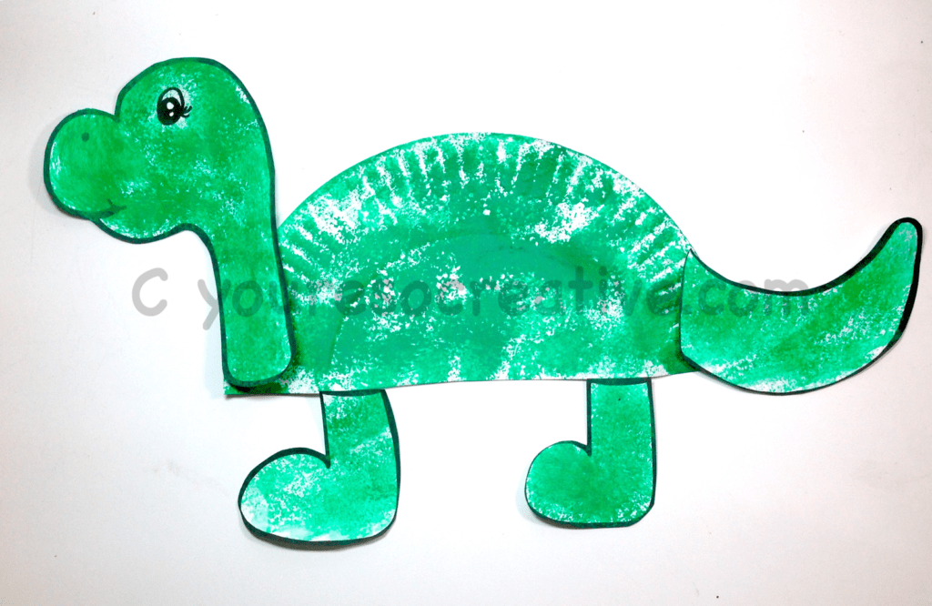 Dinosaurs - You're so creative