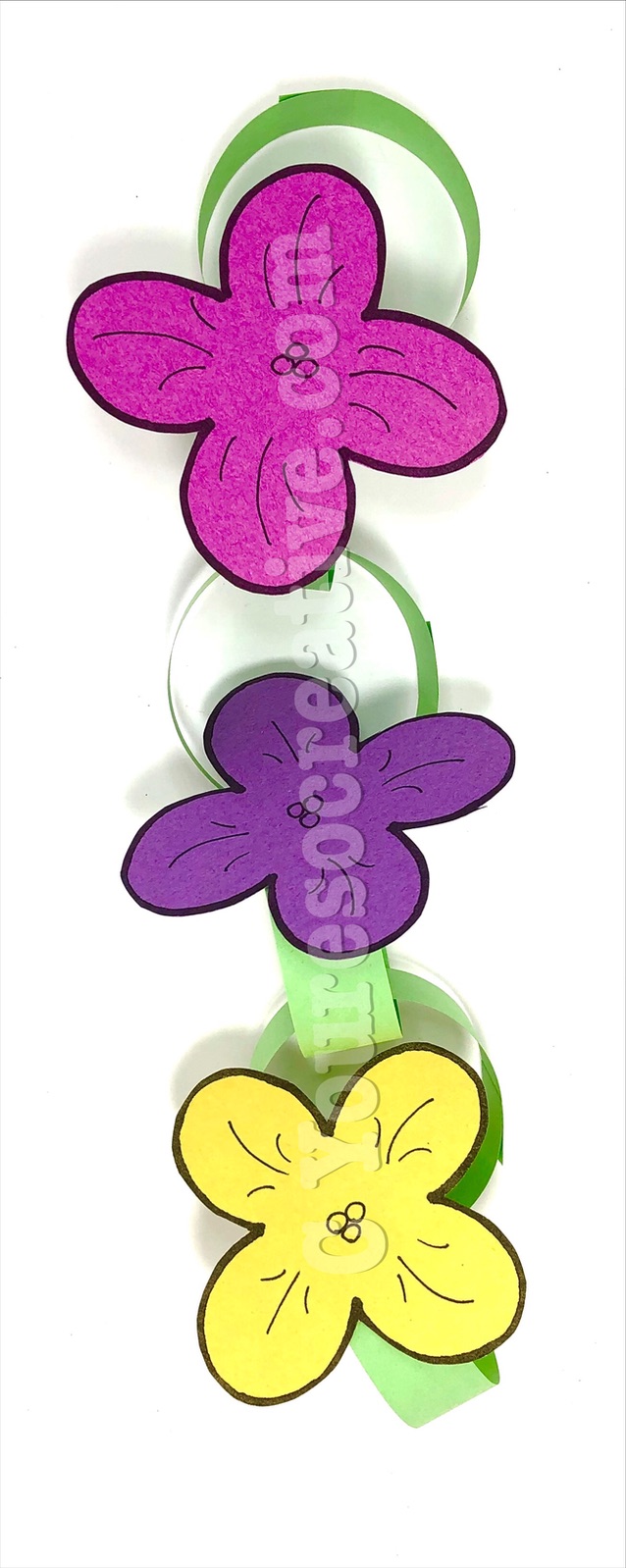 Free Hawaiian Crafts for Kids - You're so creative