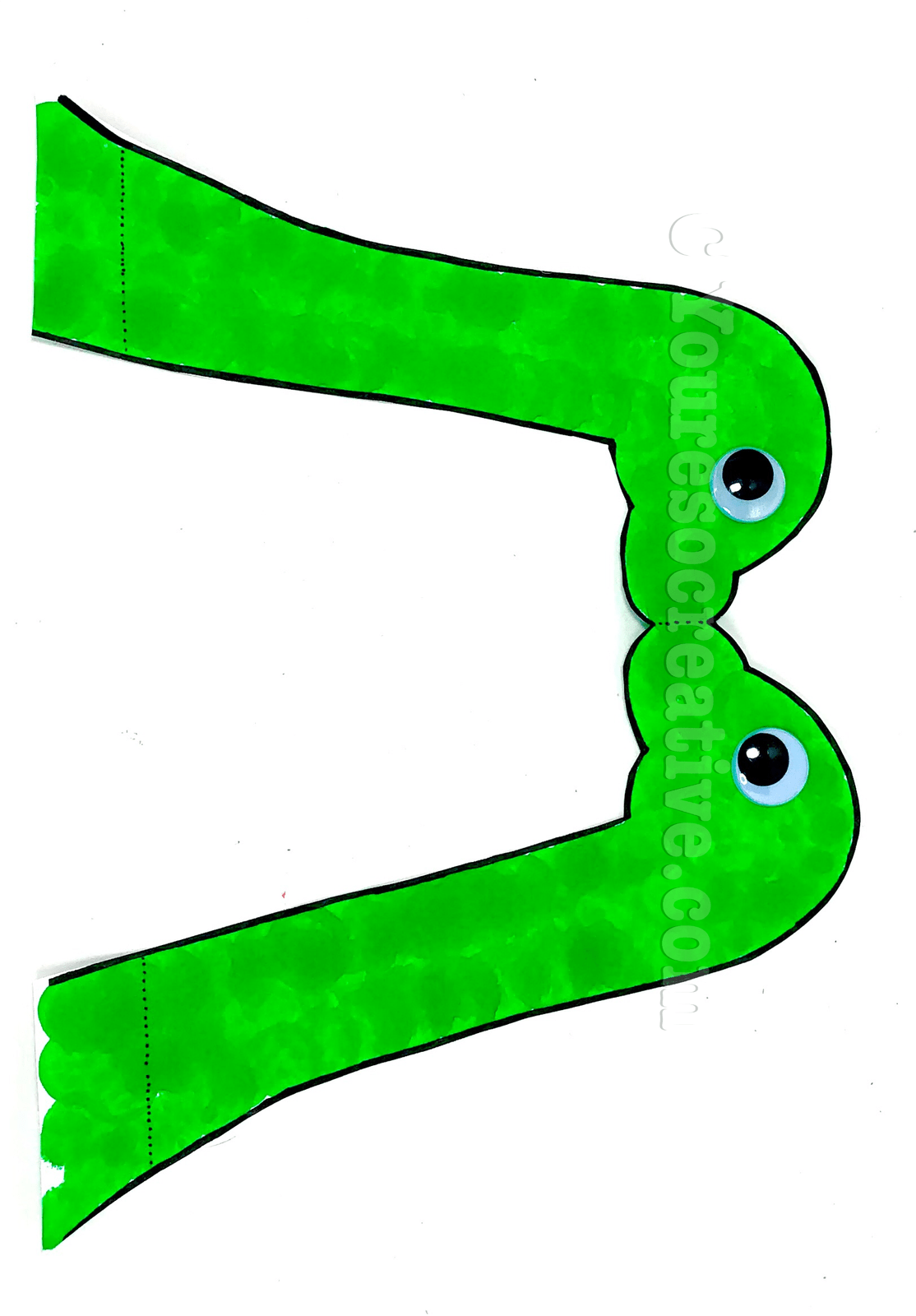 Loch Ness Creature - You're so creative