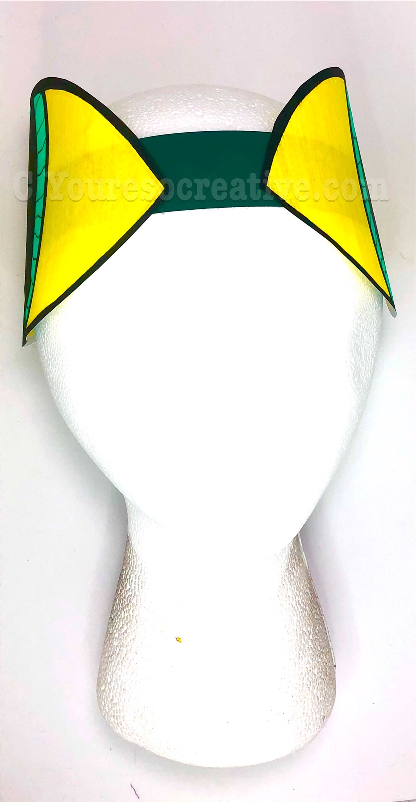 Dinosaur Headband - You're so creative