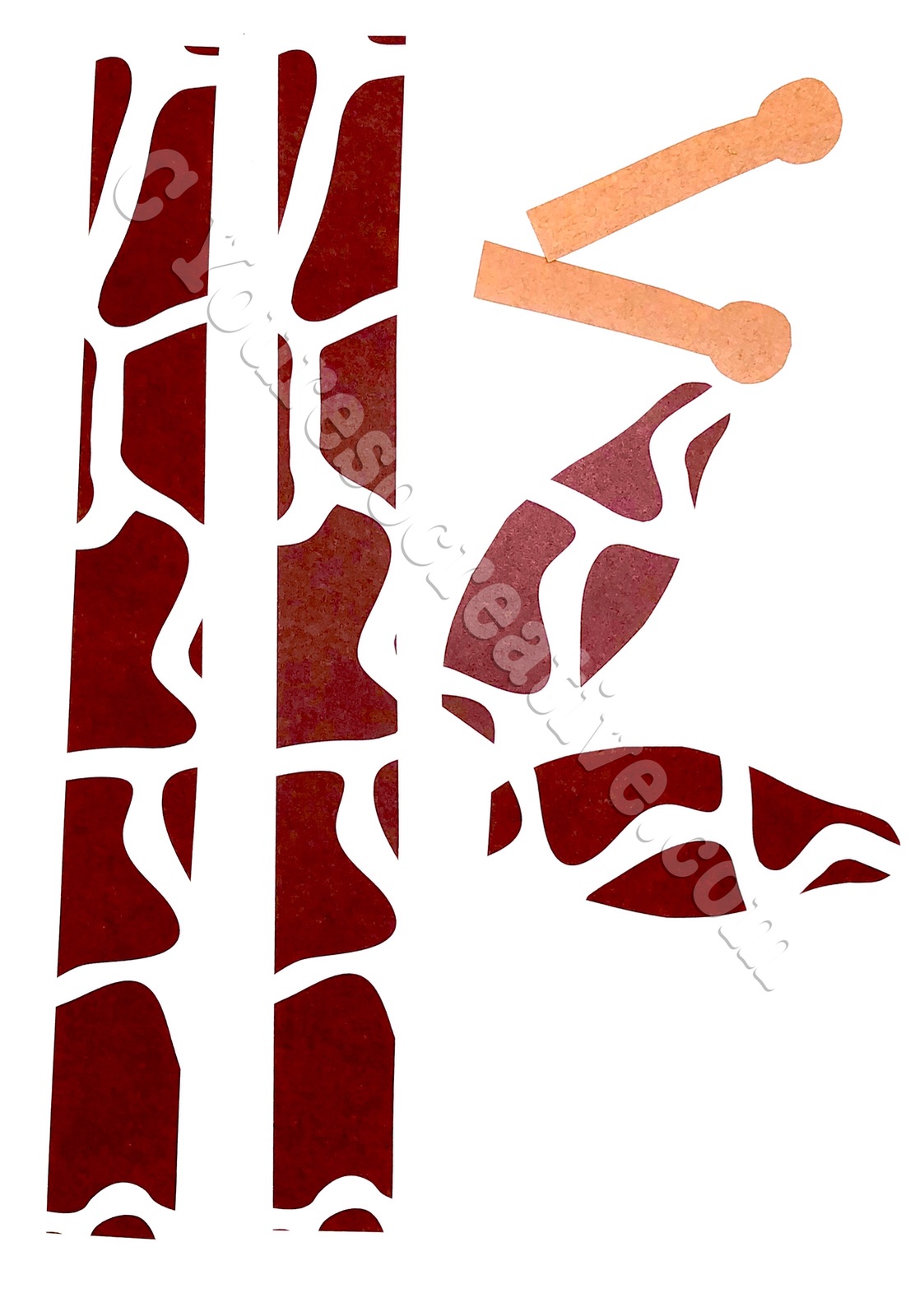 Giraffe Headband - You're so creative