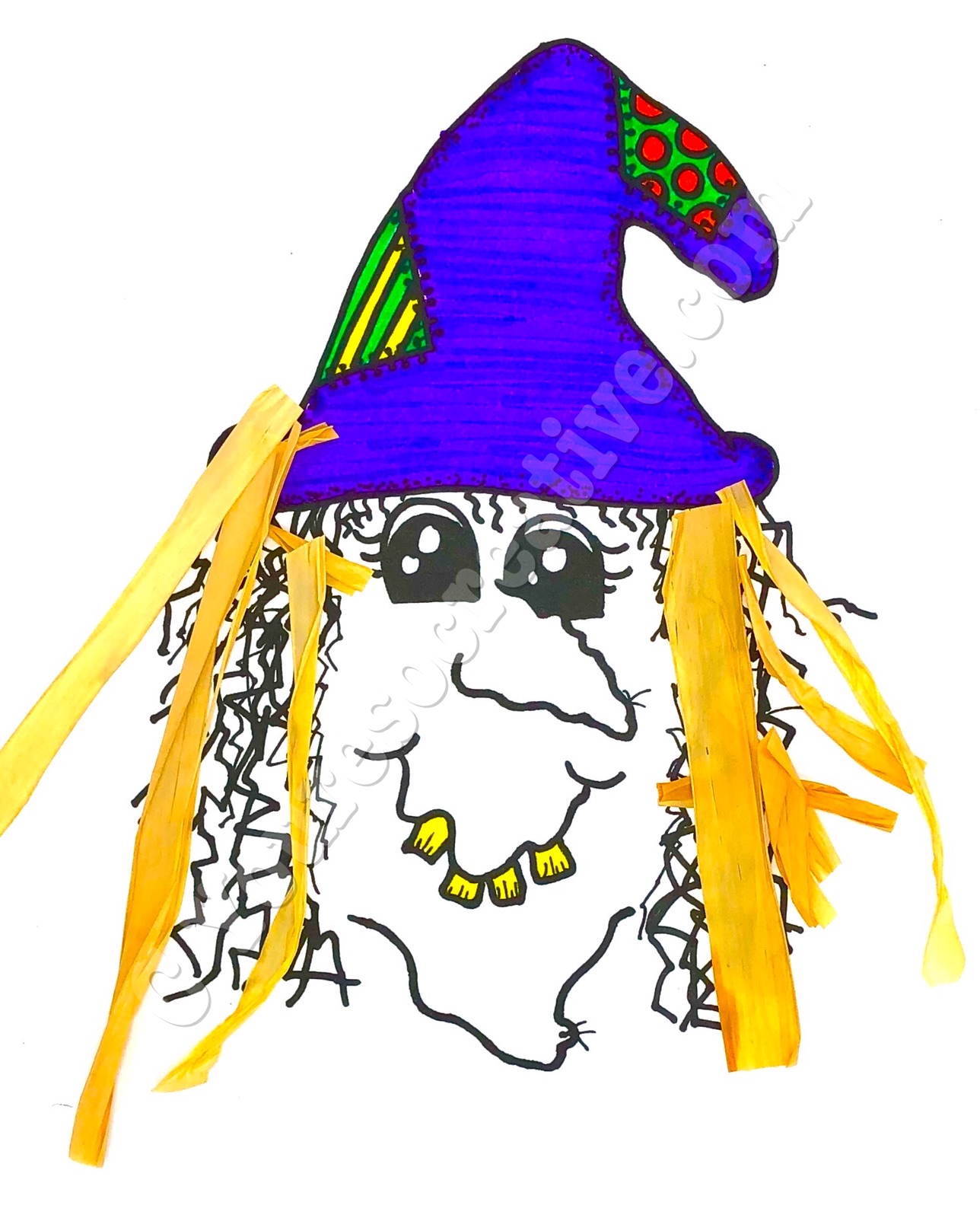 Free Wizard of Oz crafts for kids - You're so creative