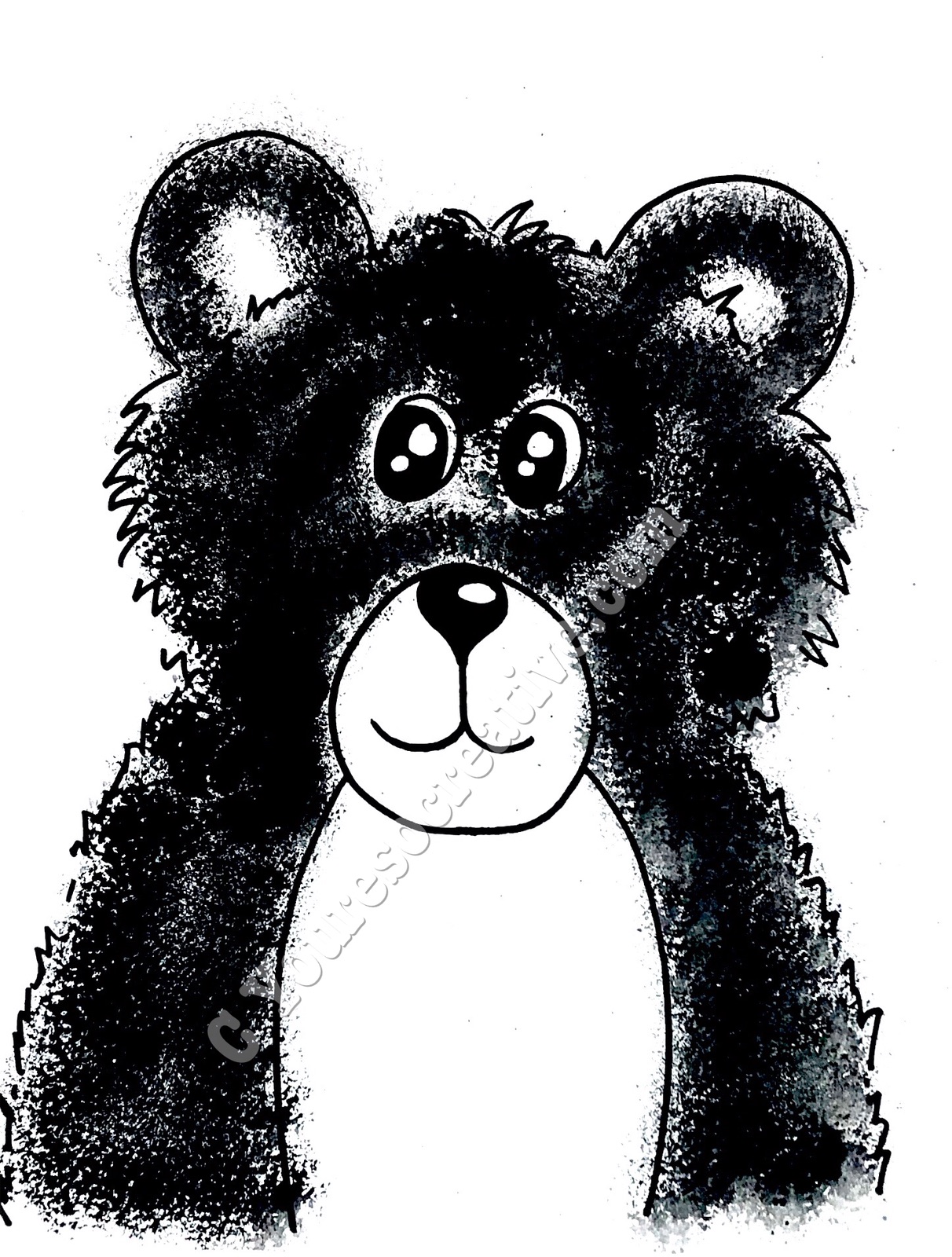 Black Bear - You're so creative