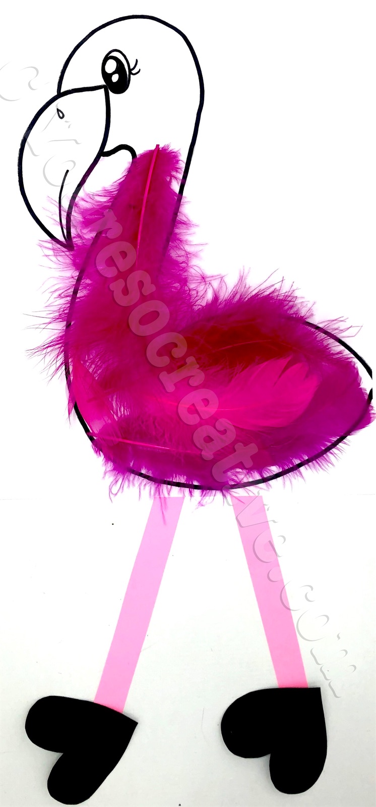 Flamingo - You're so creative