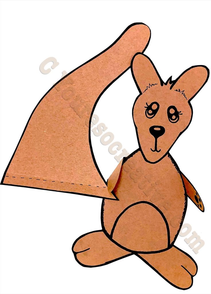 Huggable Wallaby - You're so creative