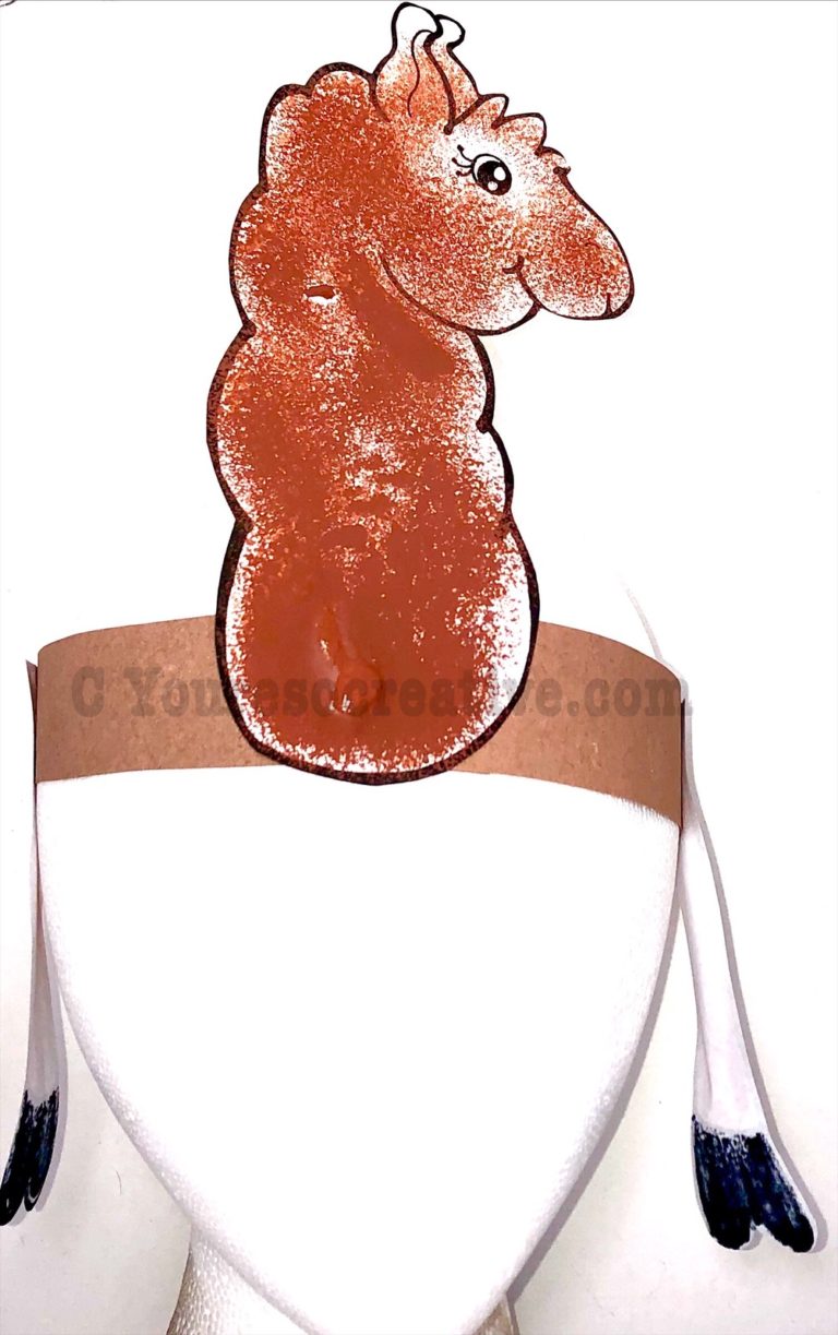Llama Headband - You're so creative