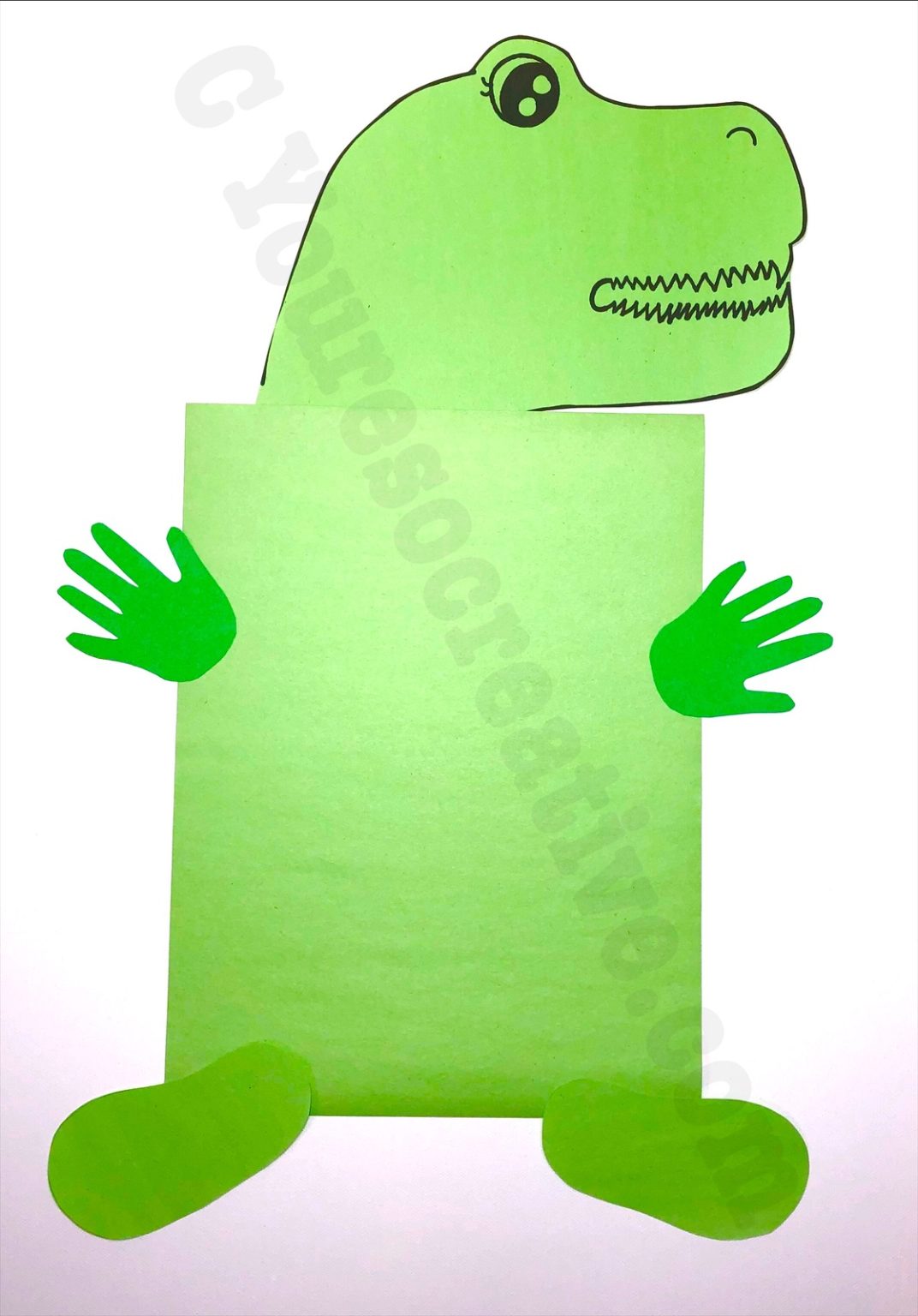 Dinosaurs - You're so creative