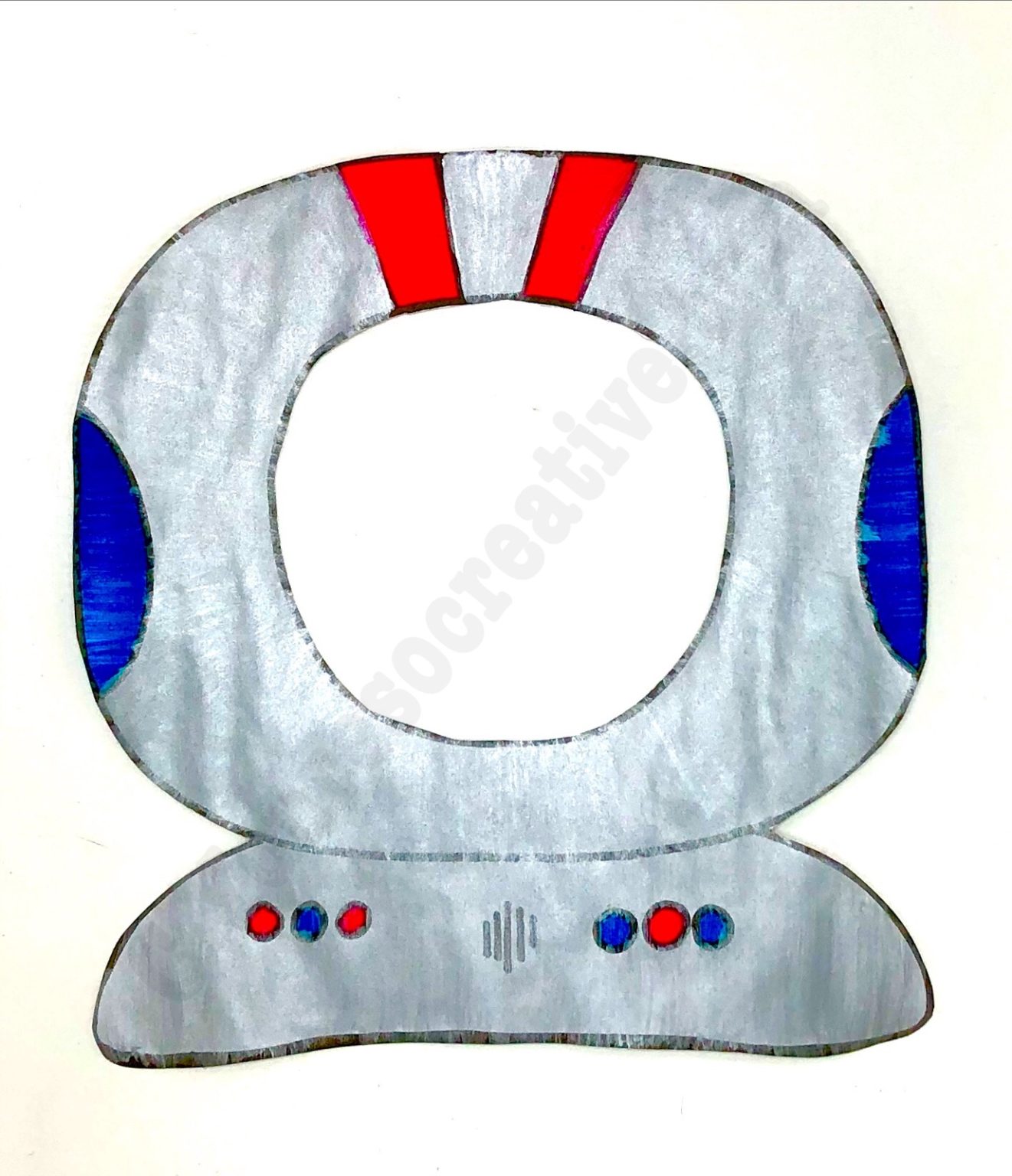 Astronaut Helmet - You're so creative