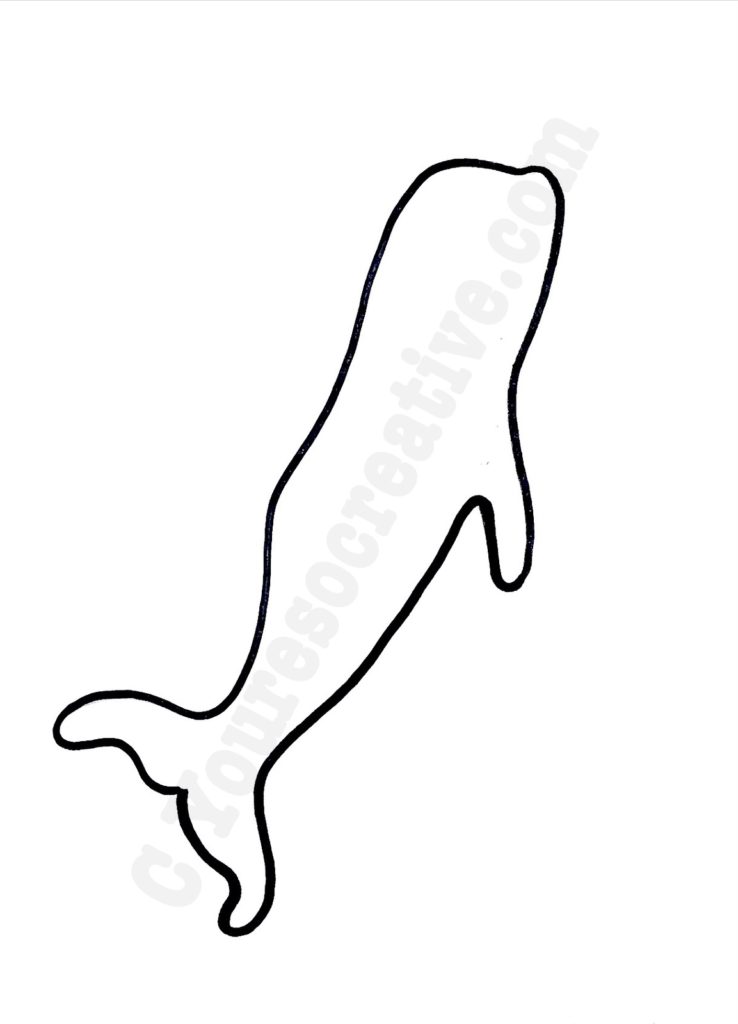 Beluga Whale - You're so creative