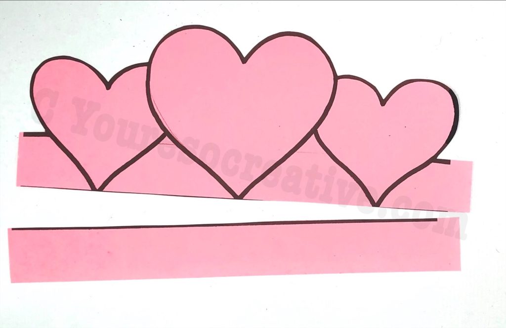 Heart Crown - You're so creative