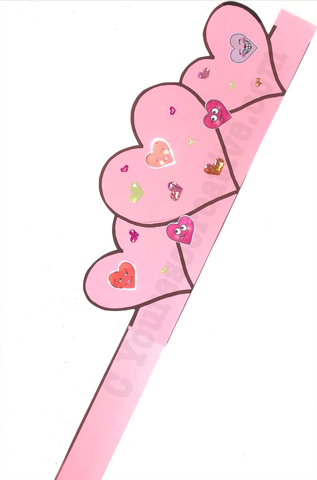 Heart Crown - You're so creative
