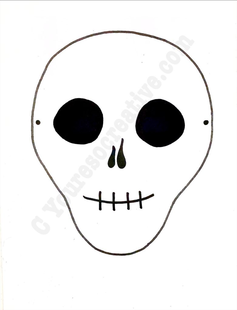 Skeleton 3D - You're so creative