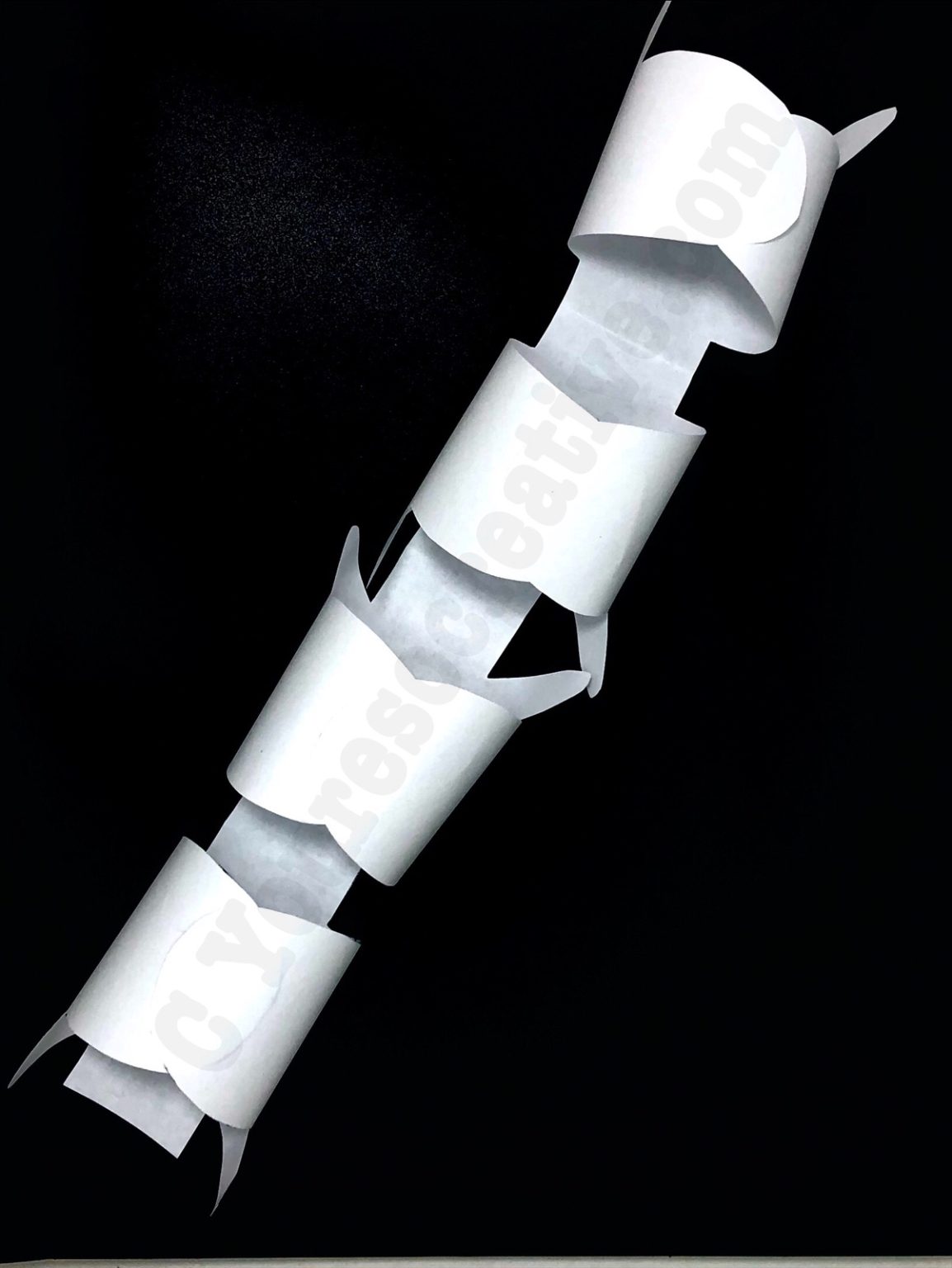 Skeleton 3D - You're so creative