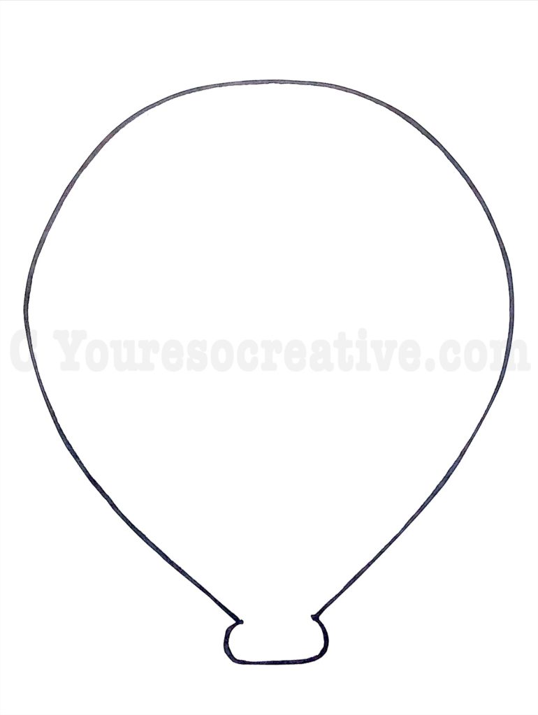 3D Balloon - You're so creative
