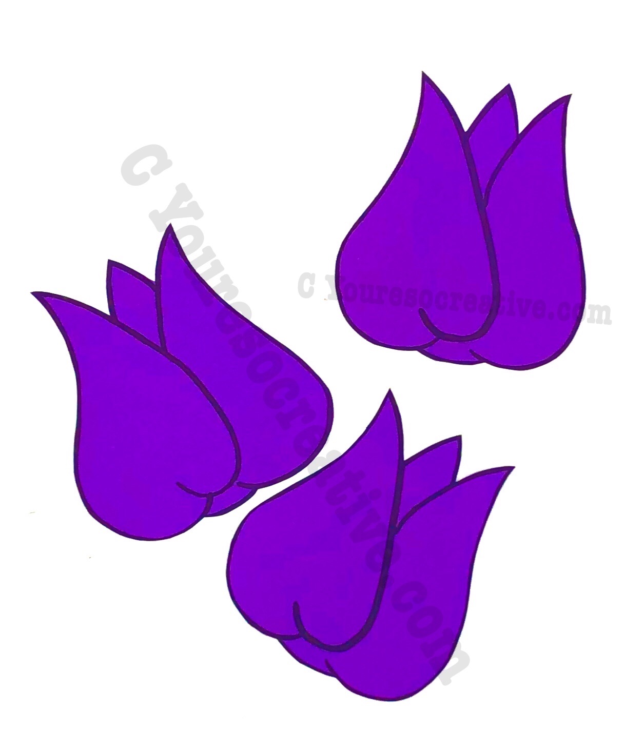 Tulip 3D - You're so creative