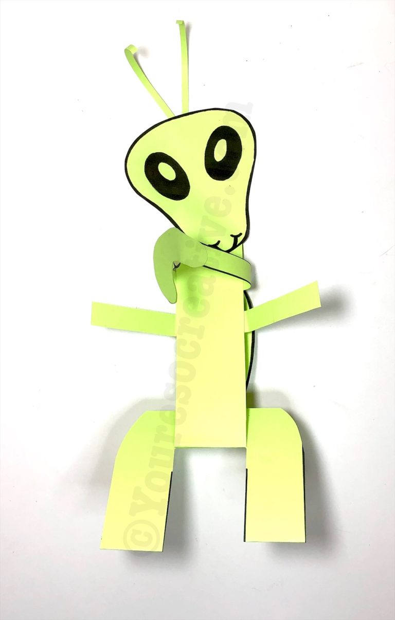 Praying Mantis - You're so creative