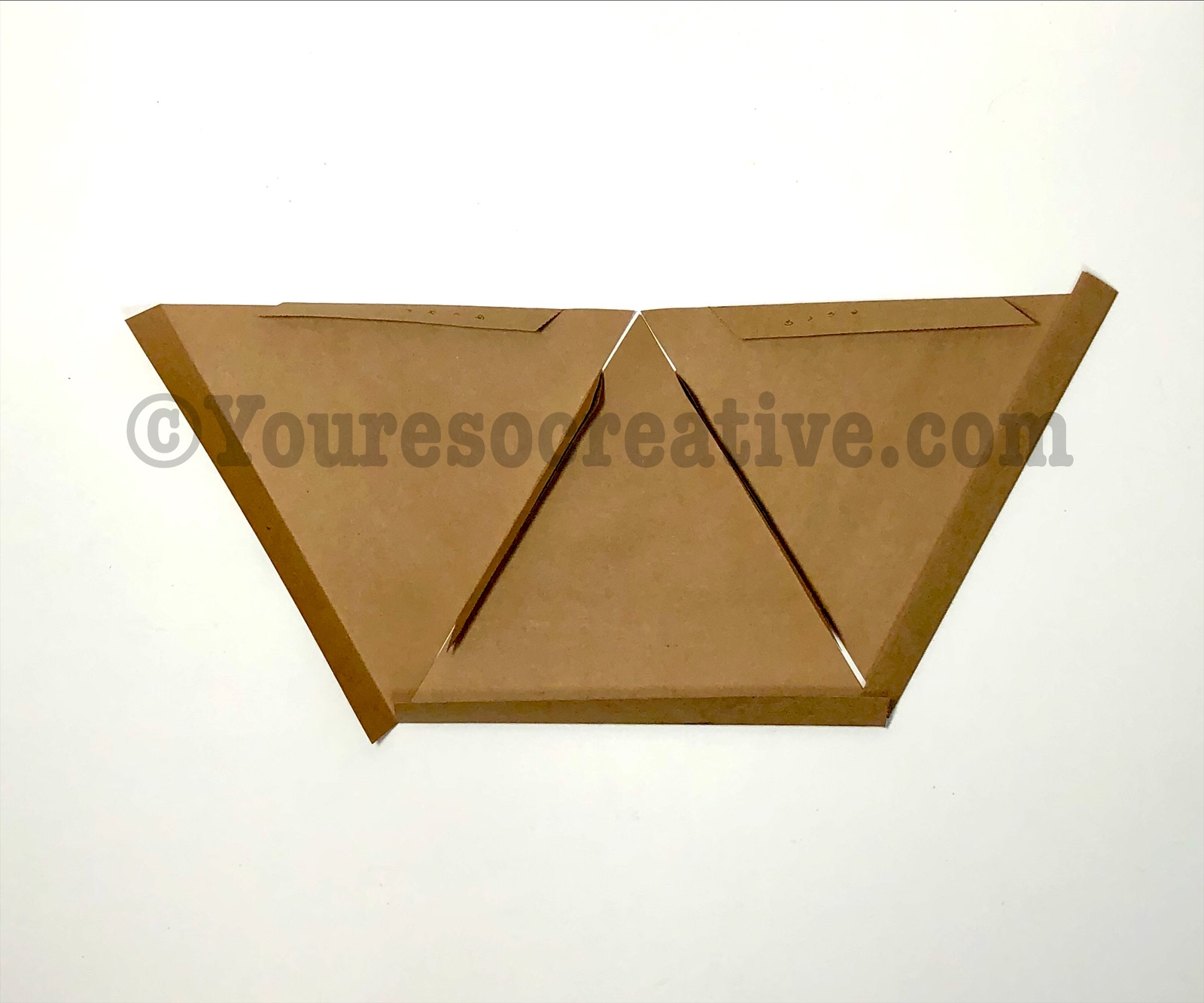 3D Pyramid - You're so creative