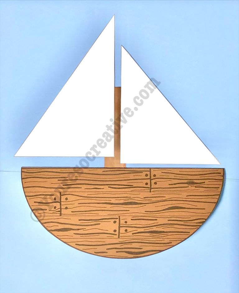 Ship - You're so creative