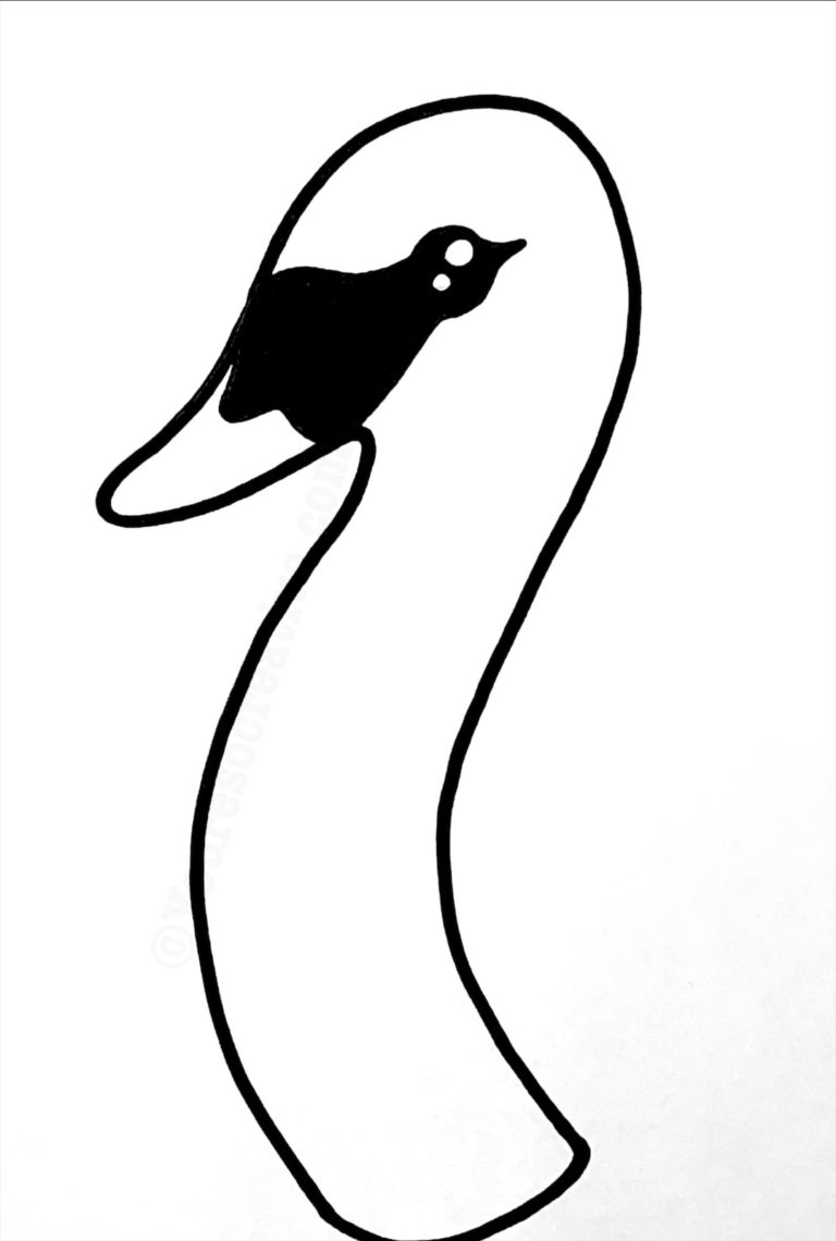 Swan - You're so creative