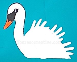 Swan - You're so creative