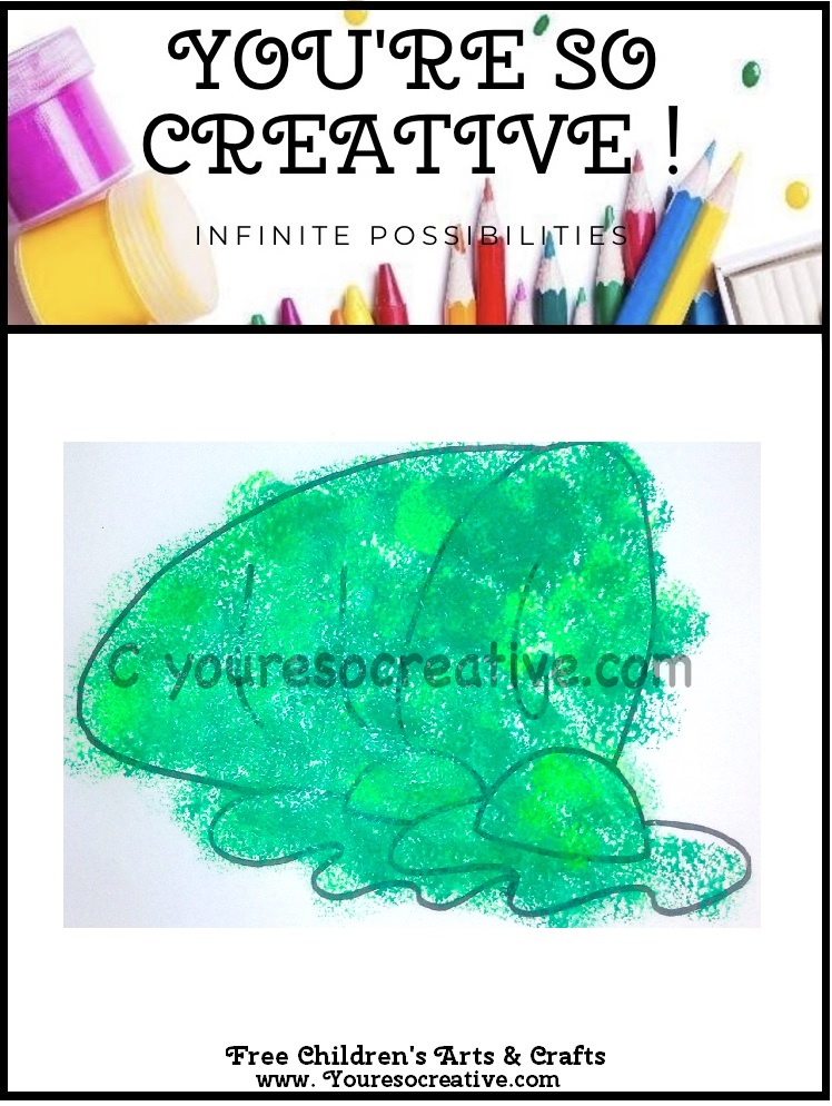 Eggs & Ham - You're so creative