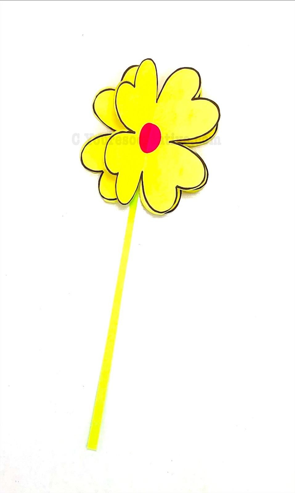 3D Flower - You're so creative