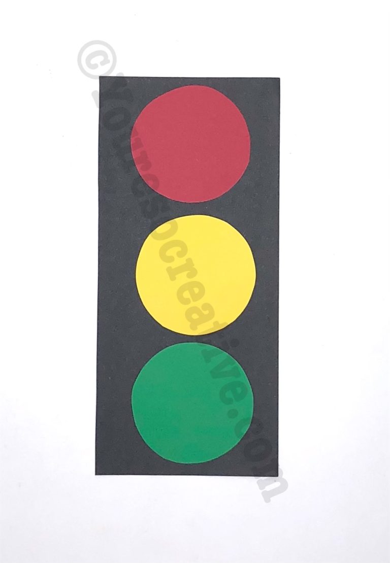 Traffic Light - You're so creative