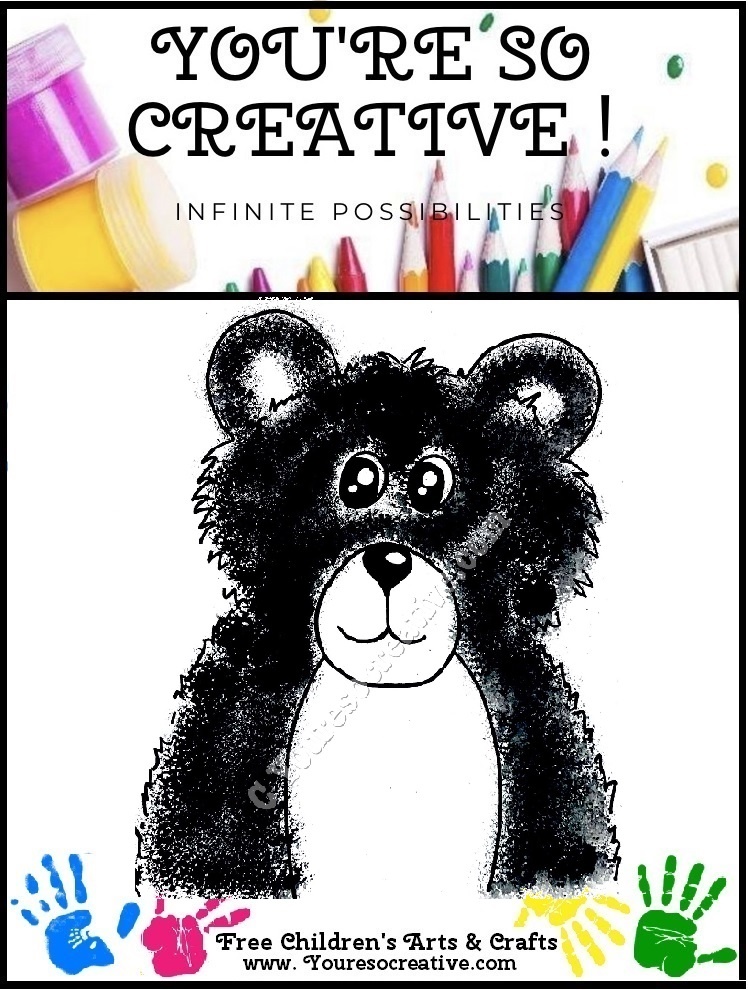Black Bear - You're so creative