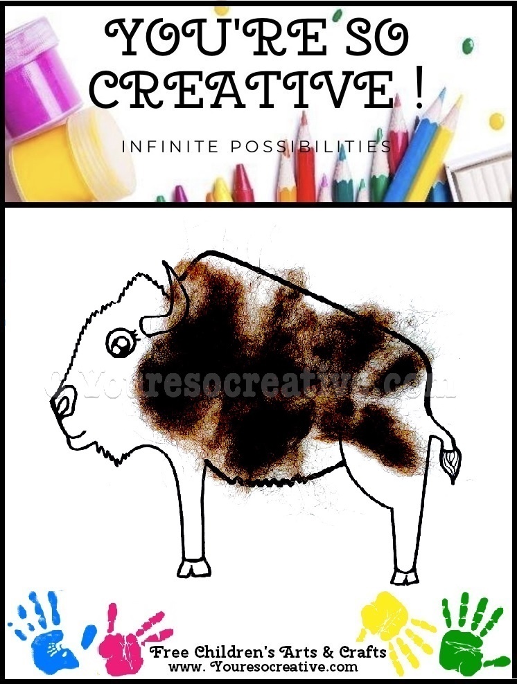 Buffalo - You're so creative