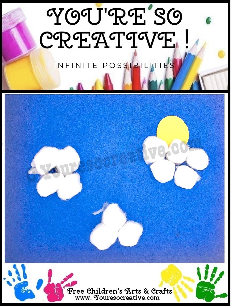 Day Sky - You're so creative