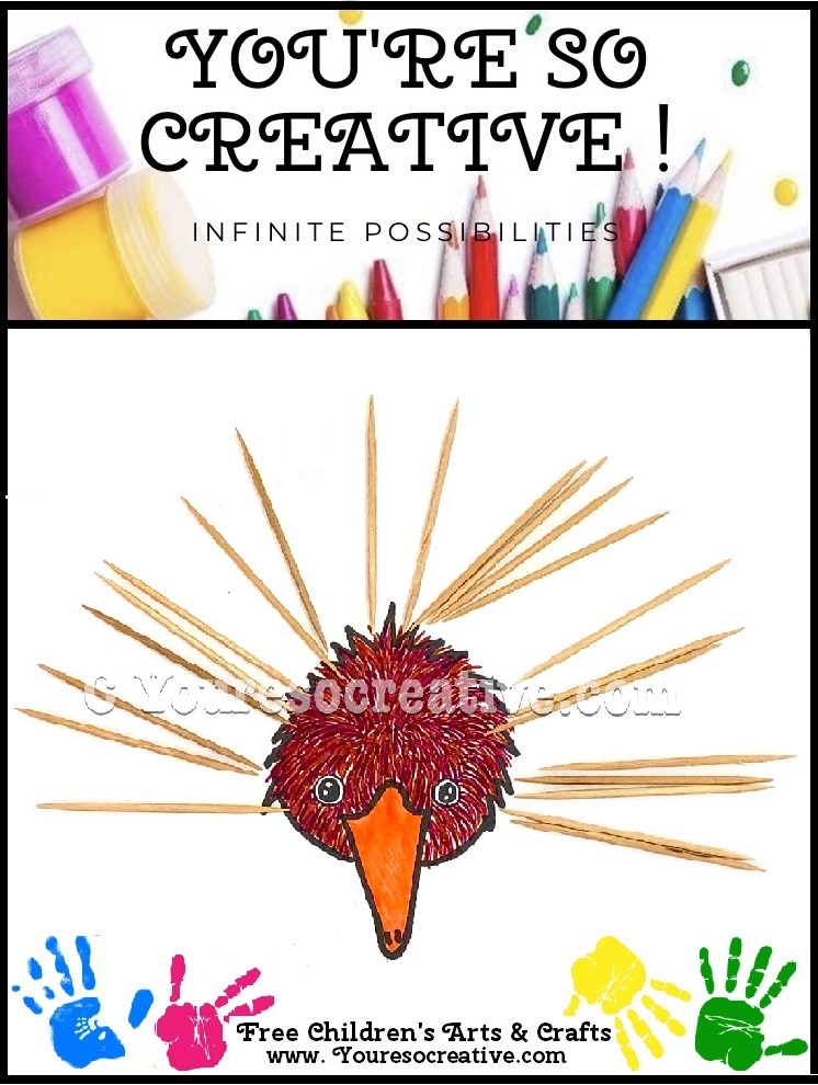 Echidna - You're so creative