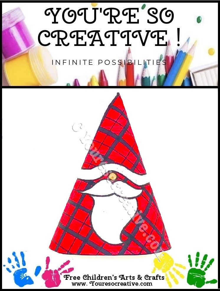 Gnome Cone - You're so creative
