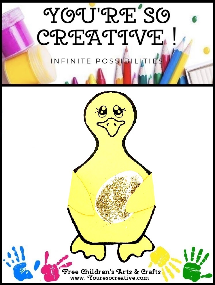 Goose - You're so creative