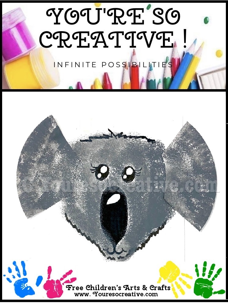Koala - You're so creative