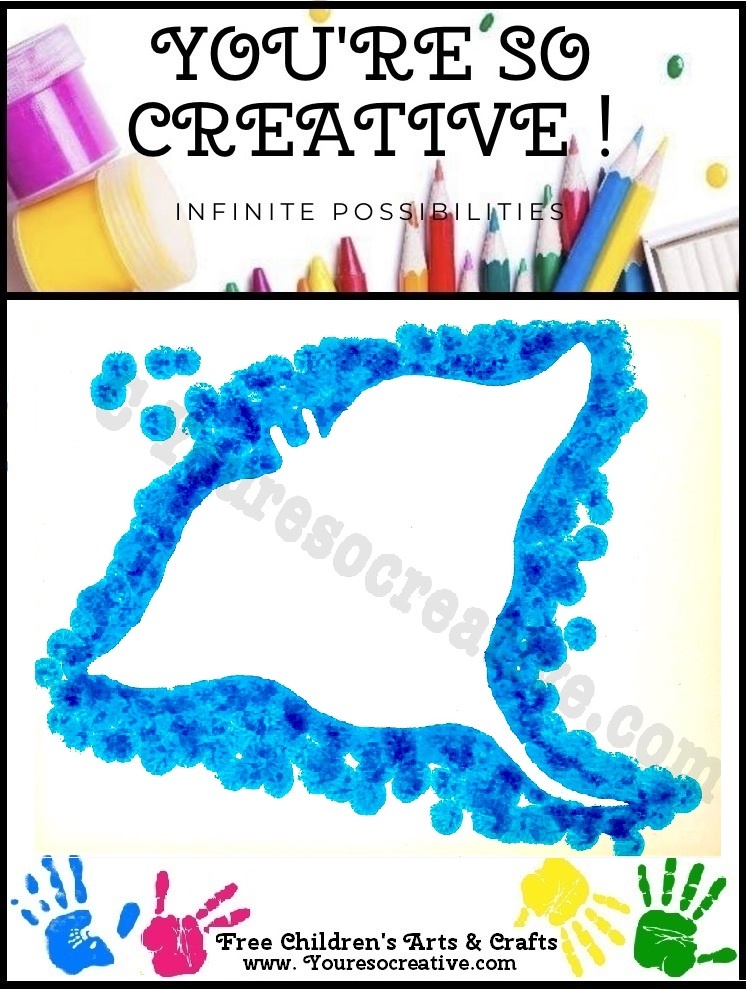 Stingray - You're so creative