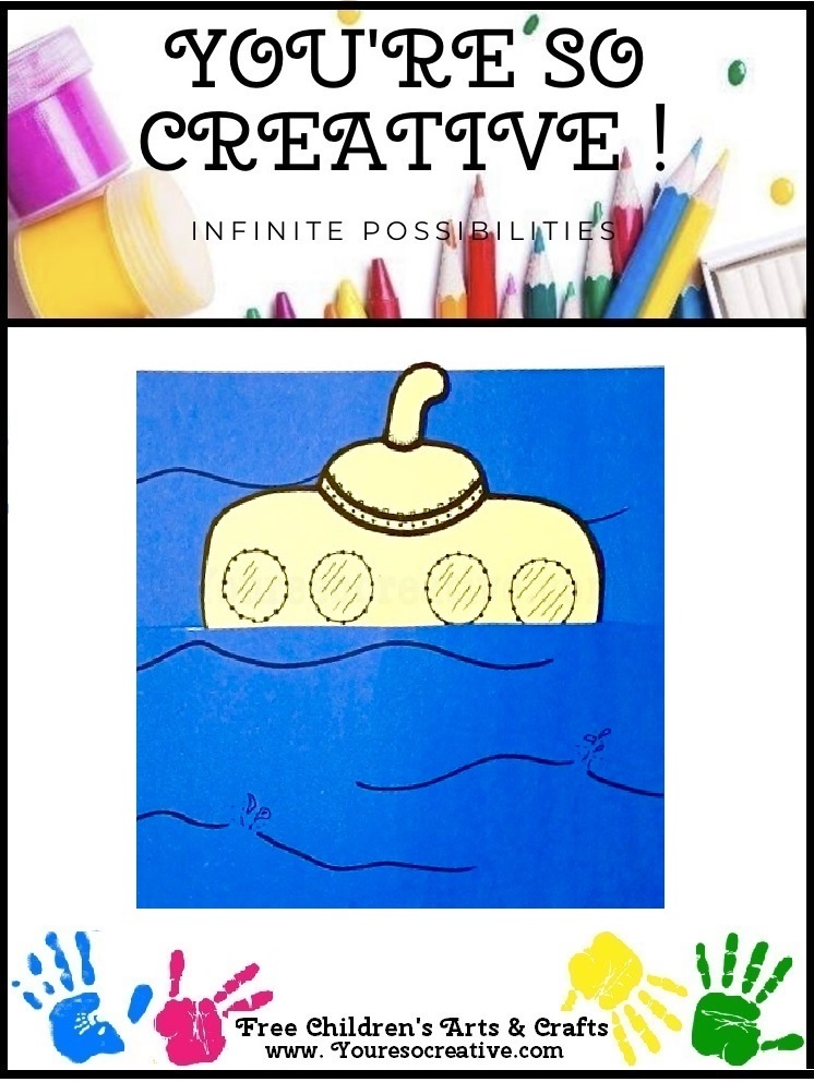 Submarine - You're so creative
