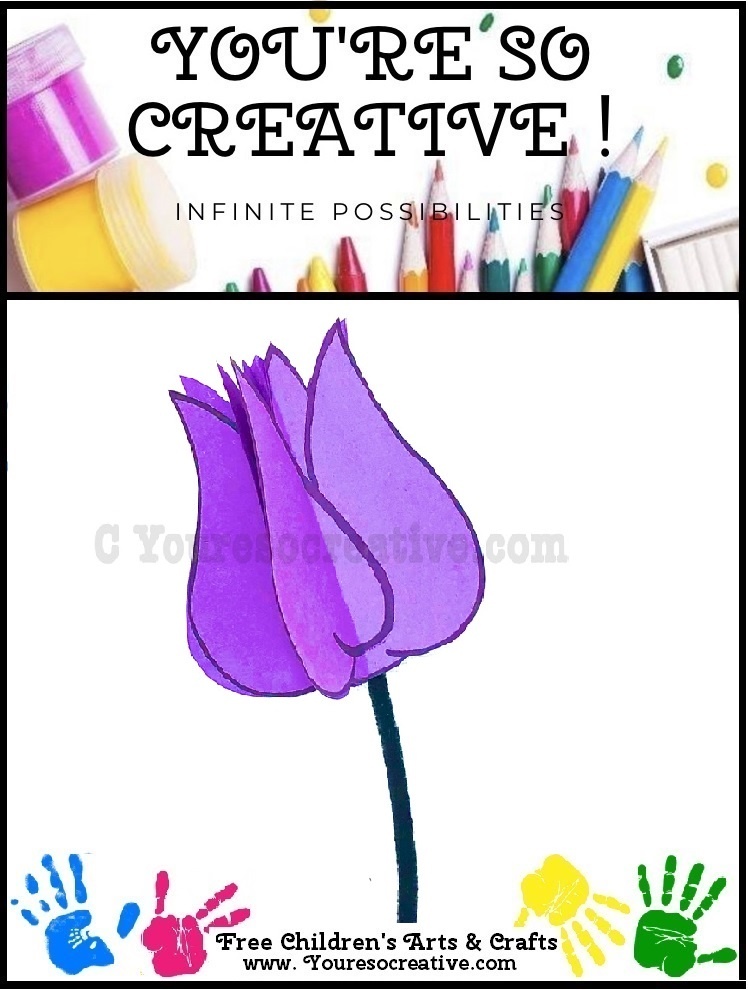 Tulip 3D - You're so creative