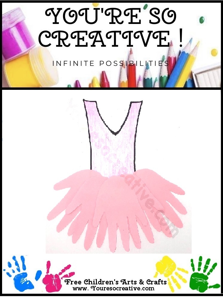 Tutu - You're so creative