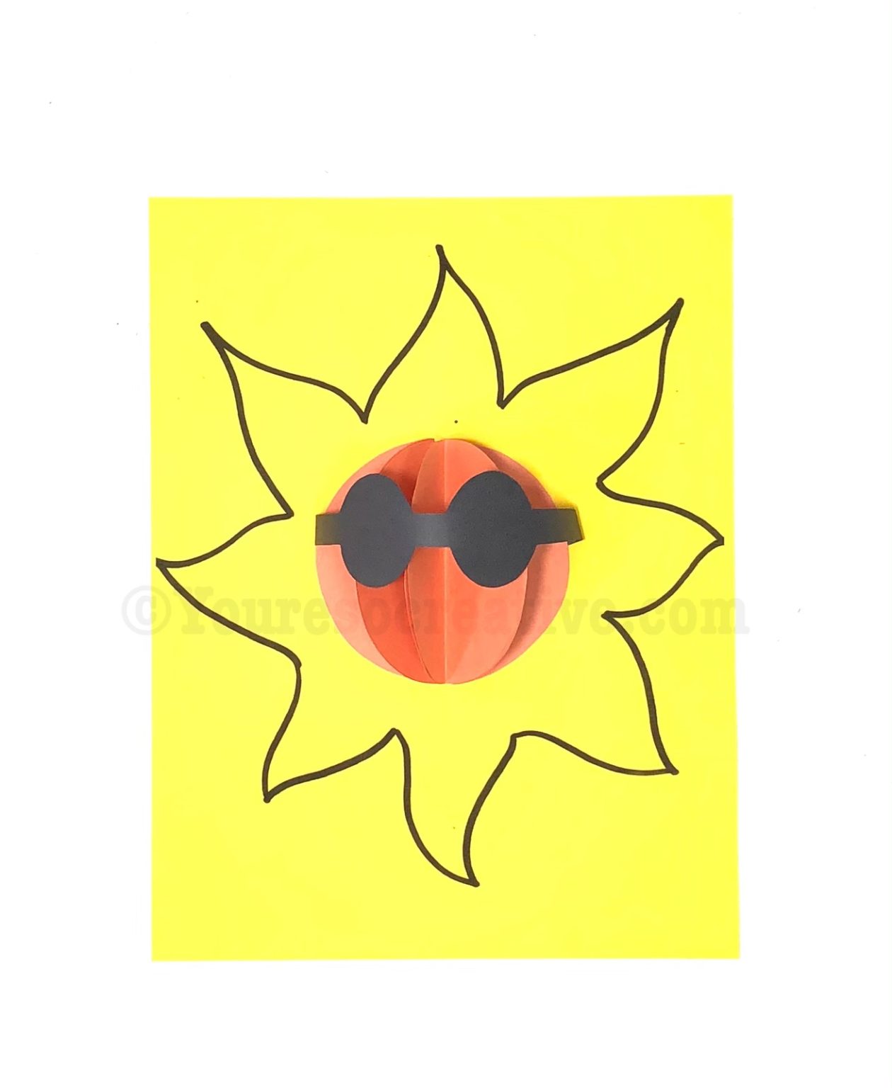 3D Sunshine - You're so creative