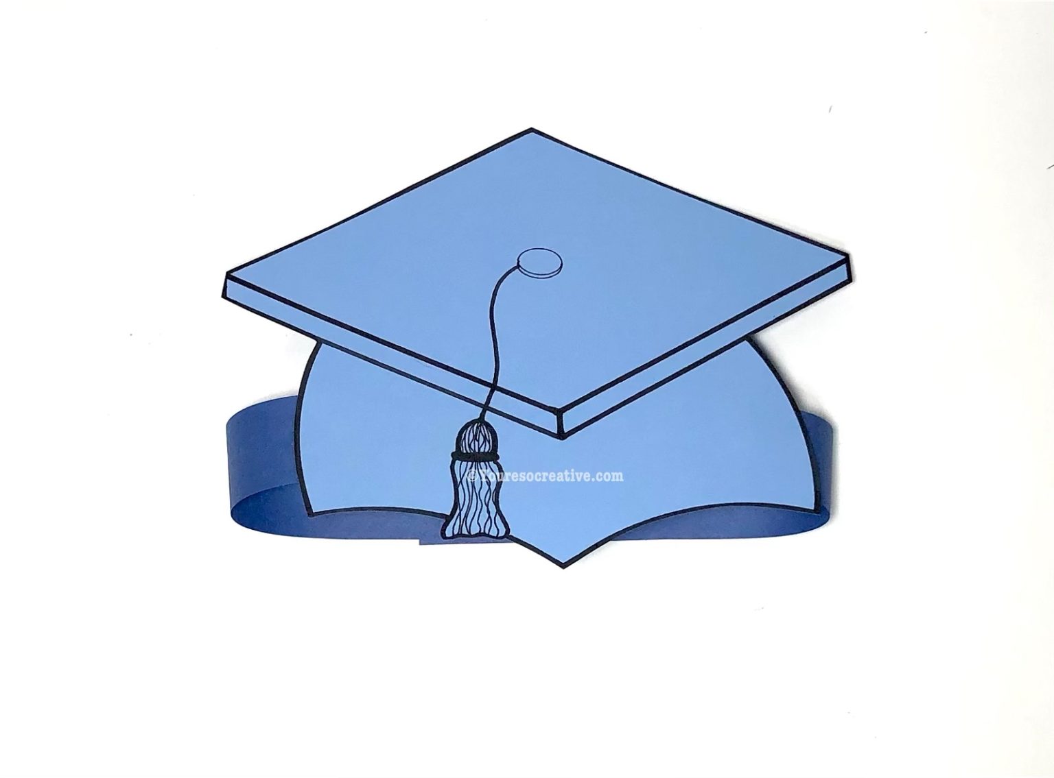 Graduation Cap - You're so creative