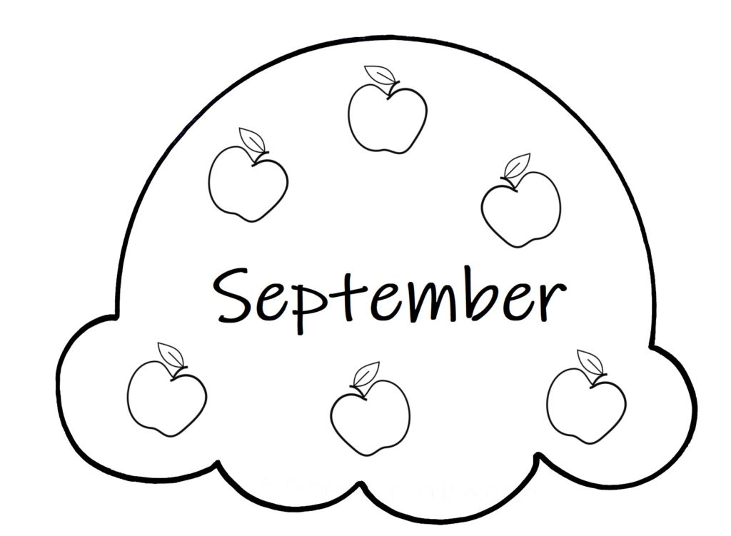 September Cupcakes - You're so creative