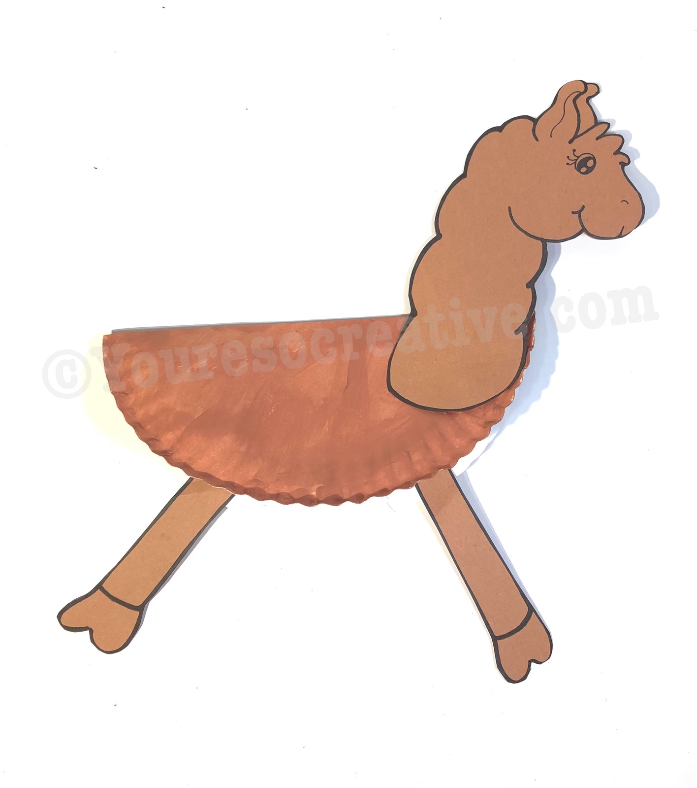Leaping Llama - You're so creative Leaping Llama - You're so creative