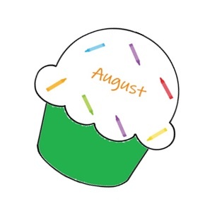 Monthly Cupcakes - You're so creative