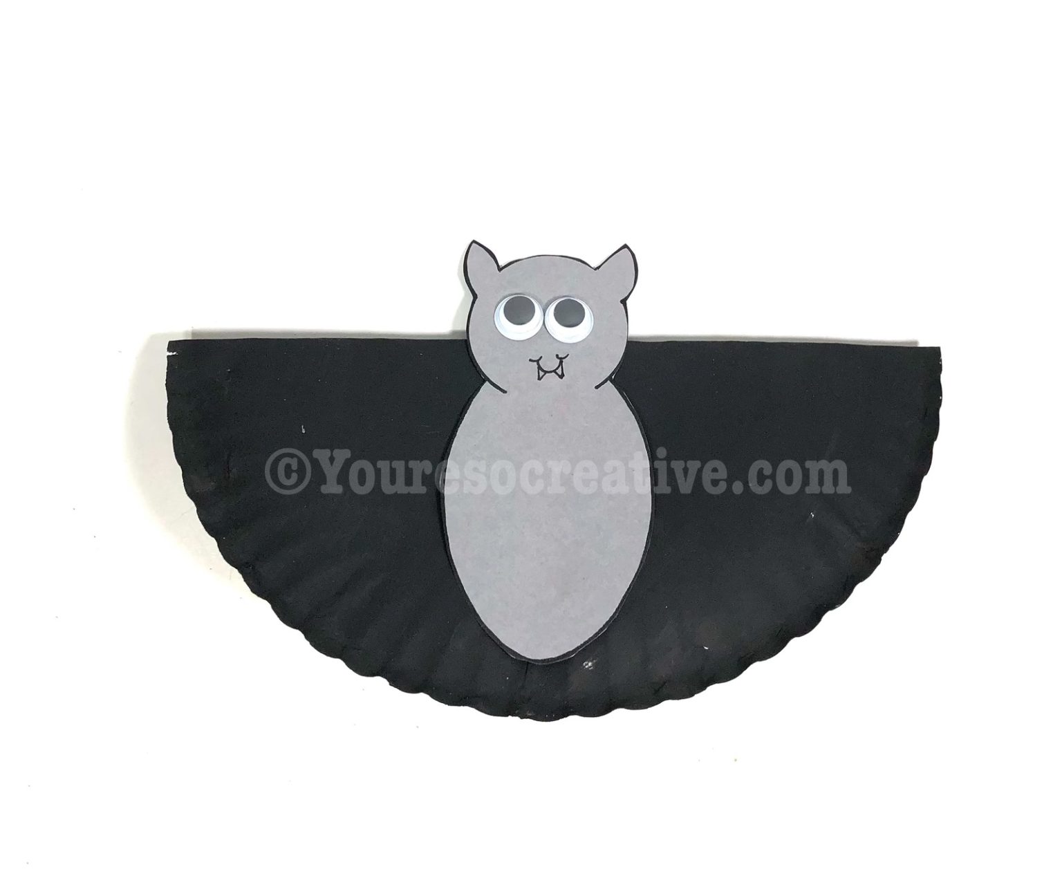 Dancing Bat - You're so creative